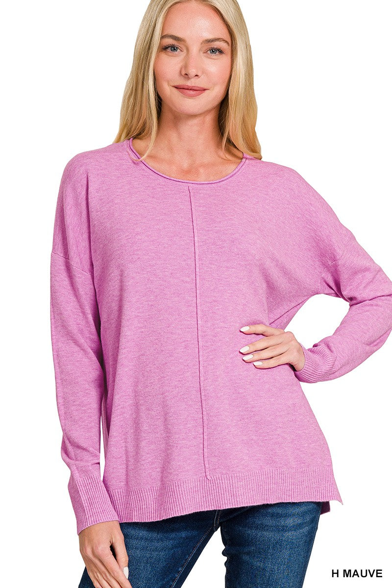Zen Dreams Sweater - Several Colors – Cupcake Couture